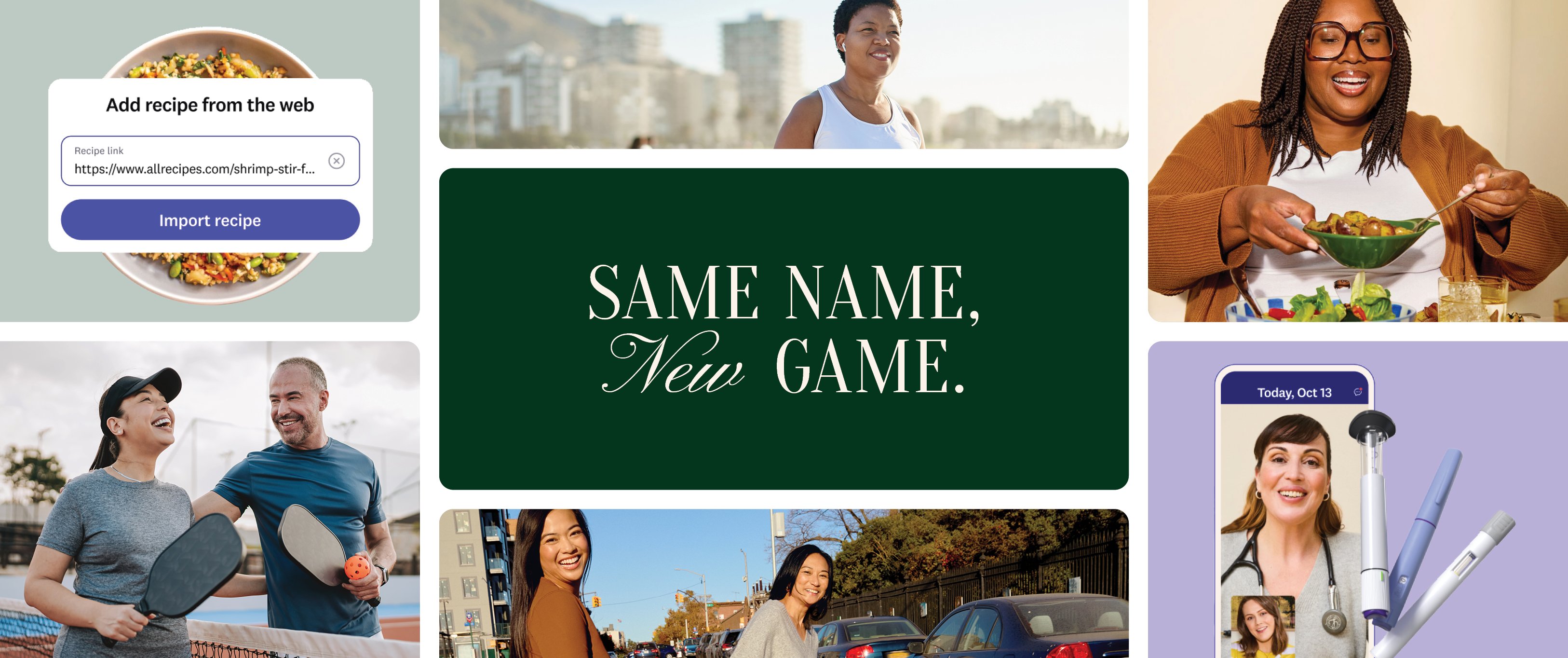 Same Name, New Game: Leading the Way in an Evolving Market